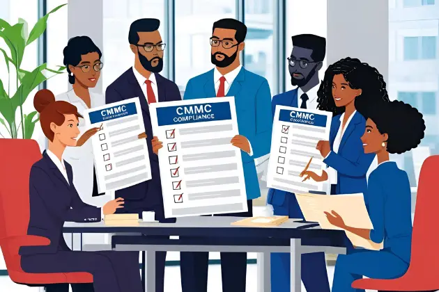 CMMC Level 1 Compliance Checklist: Get Started with CMMC Compliance